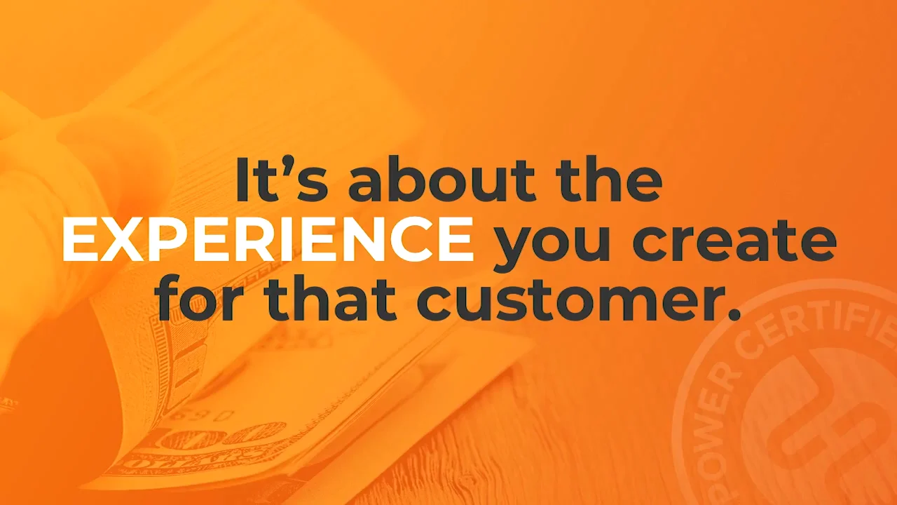 Pattern for Excellence - Give