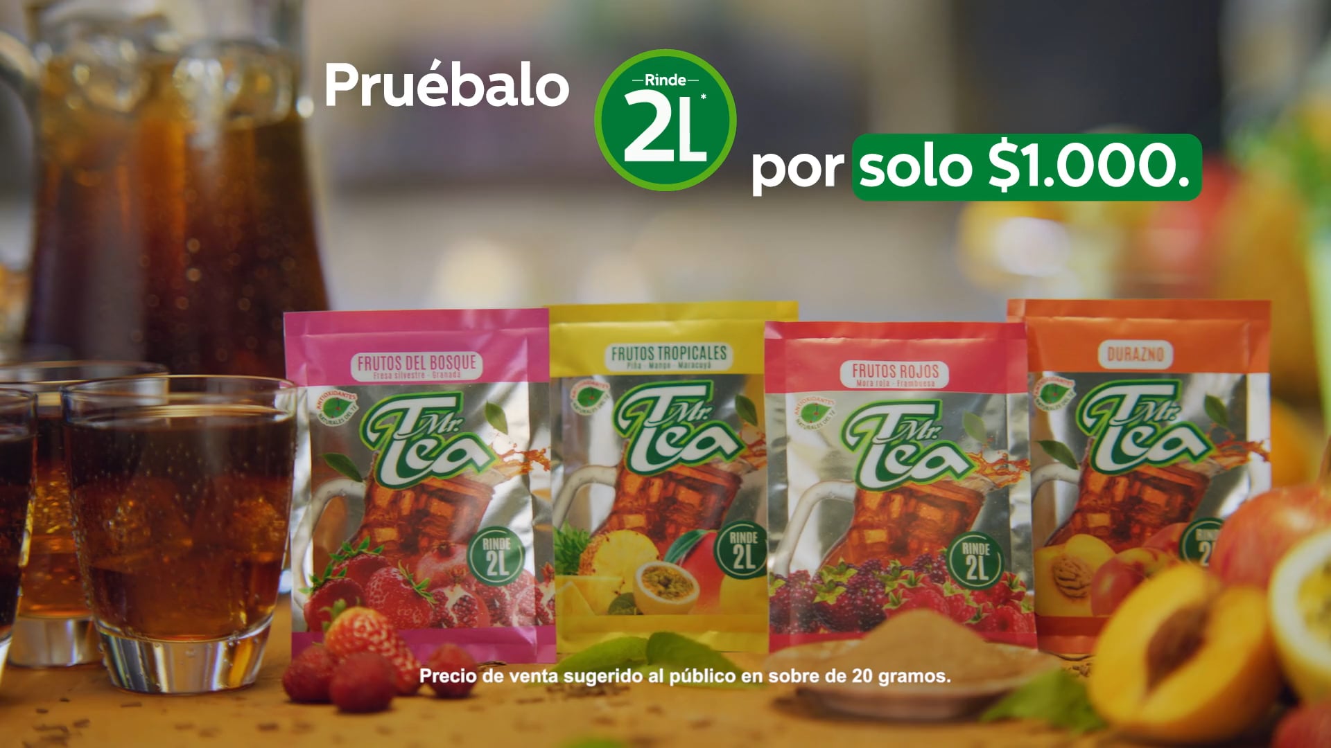 Mr Tea - Time - Lanzamiento on Vimeo
