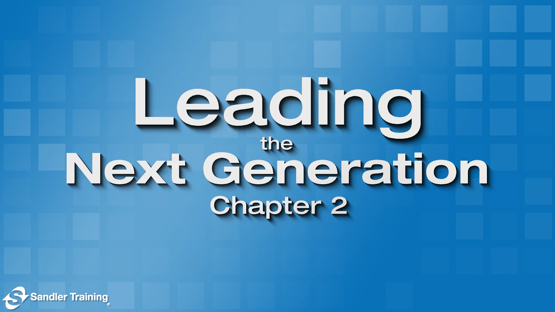 Next Gen - Chapter 2 - Next Gen - 2.6 on Vimeo