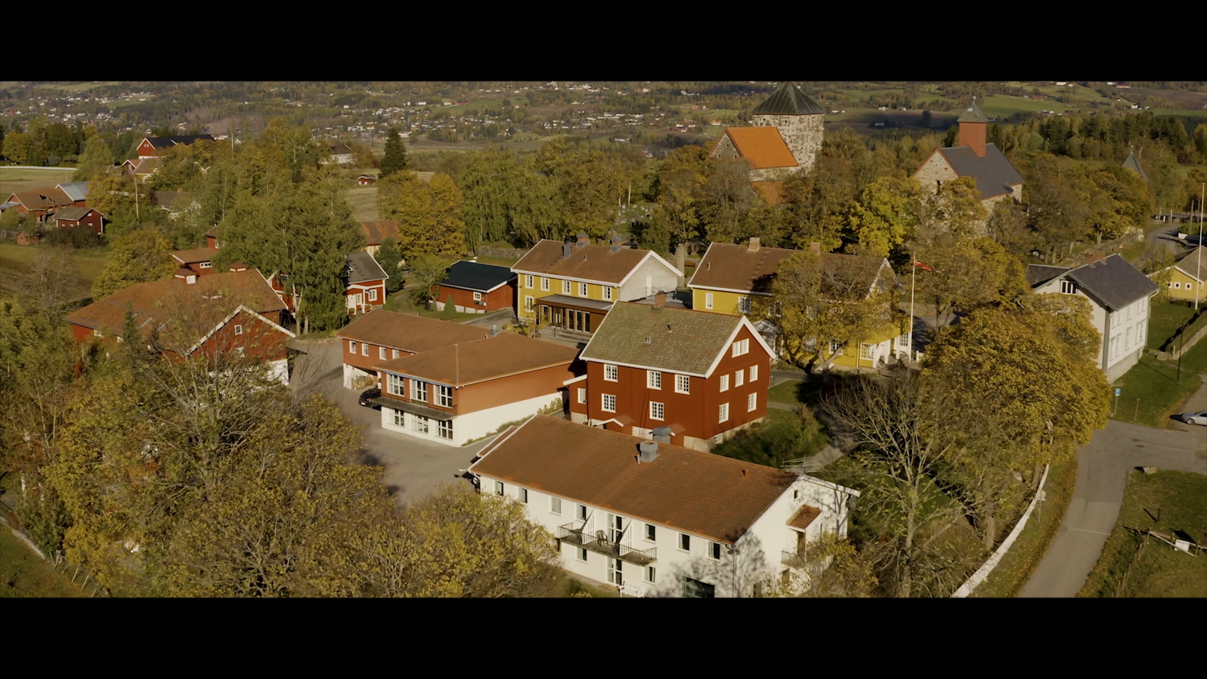 Granavolden Gjæstegiveri on Vimeo