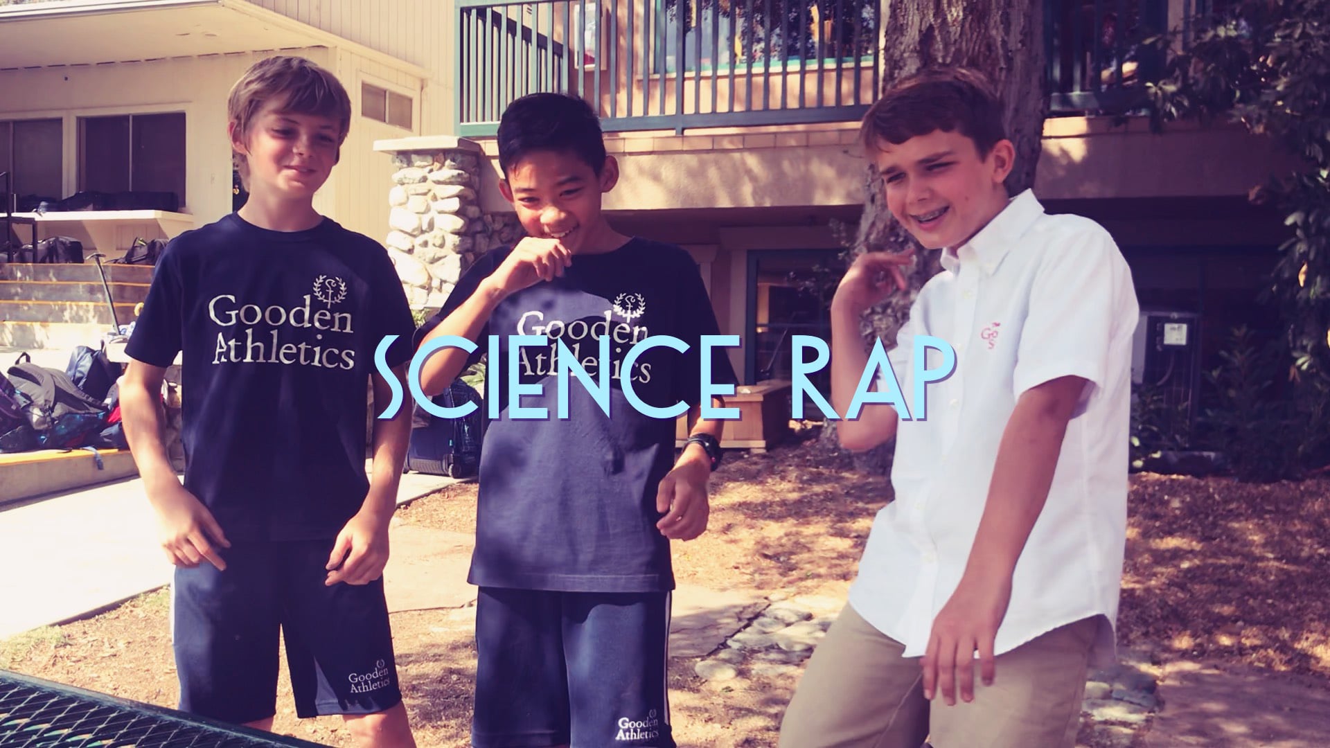 Science Rap on Vimeo