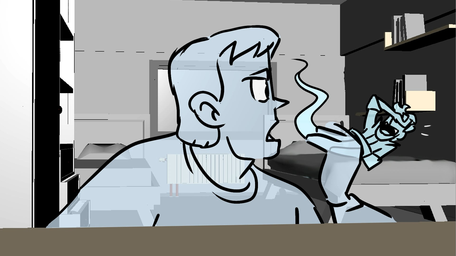 My Student Spirit - TRAILER