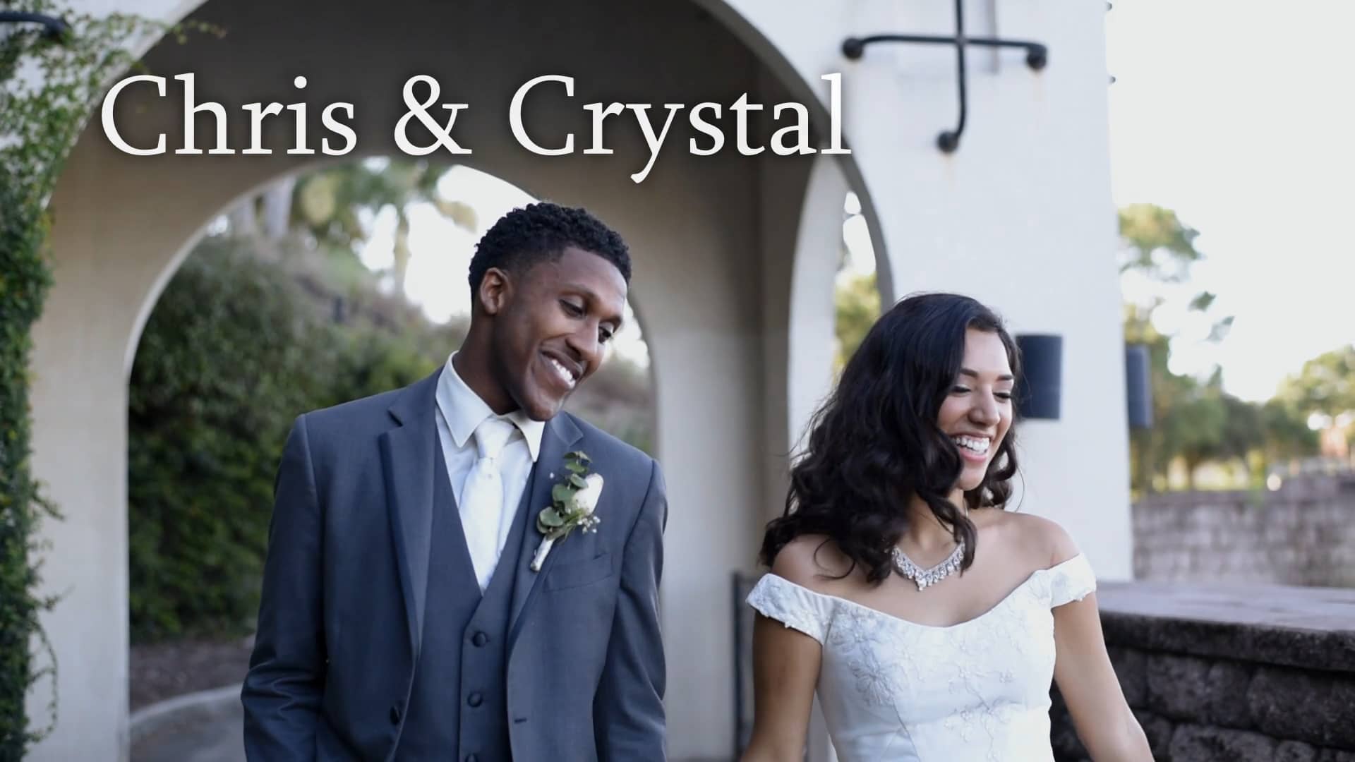 Chris and Crystal | Palencia Club Wedding on Vimeo