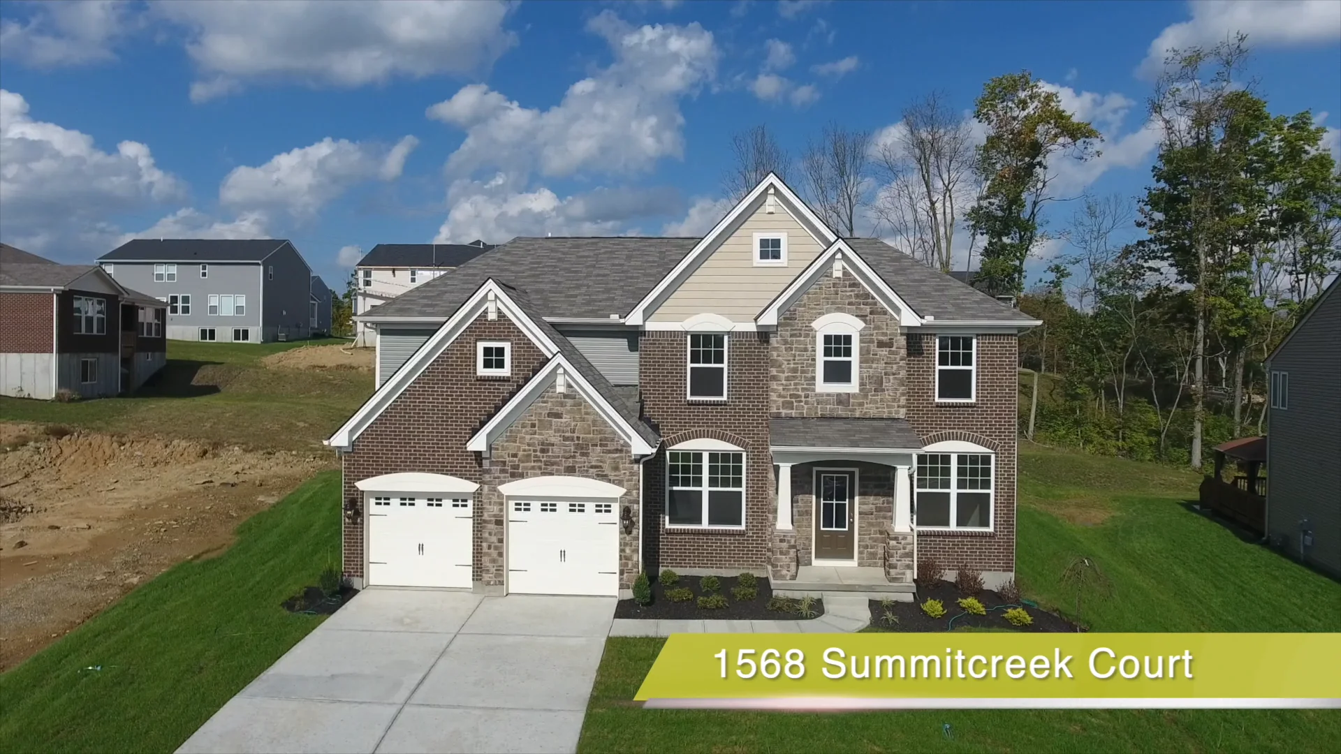 Drees Homes - sbsm-0203-00 Quentin G on Vimeo