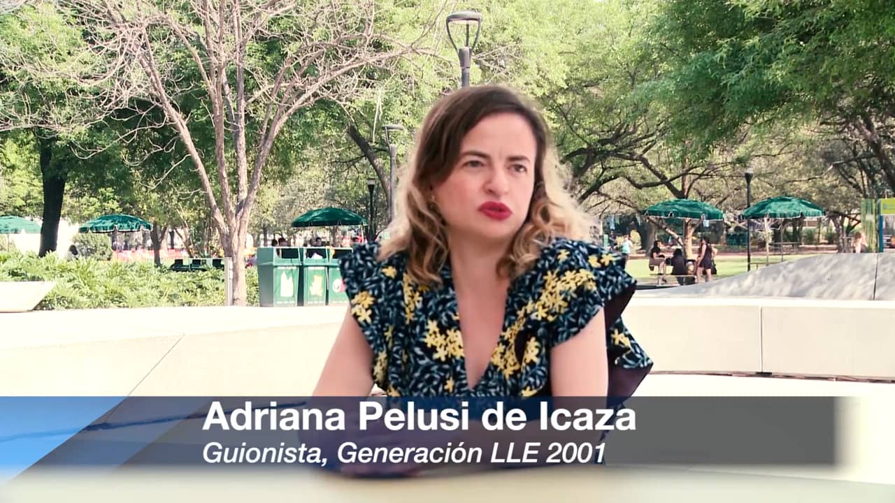 Adriana Pelusi on Vimeo