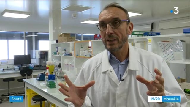 Eric Vivier, l'immunologie des cancers, France 3 on Vimeo