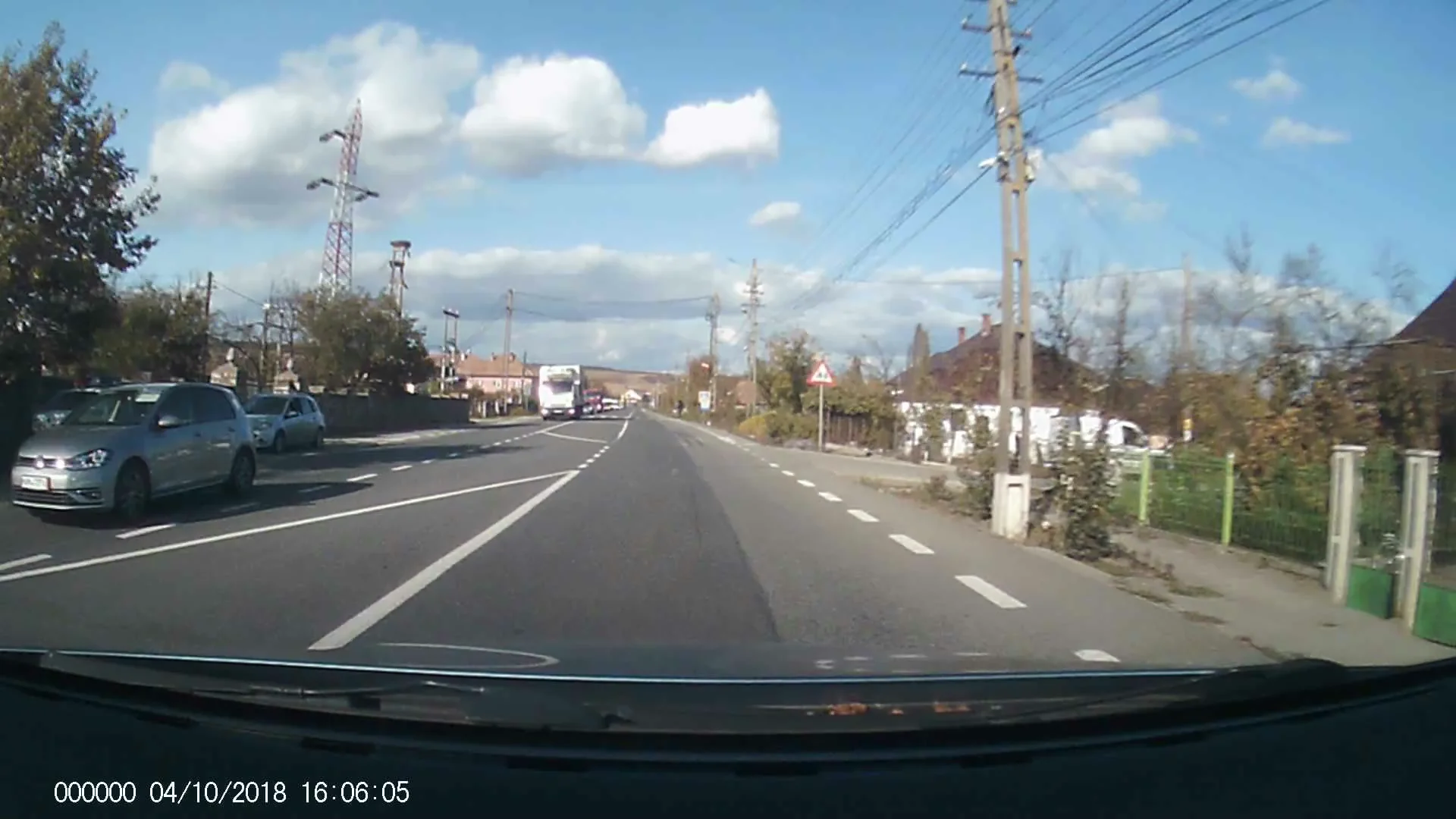 linie continua trecere de pietoni on Vimeo