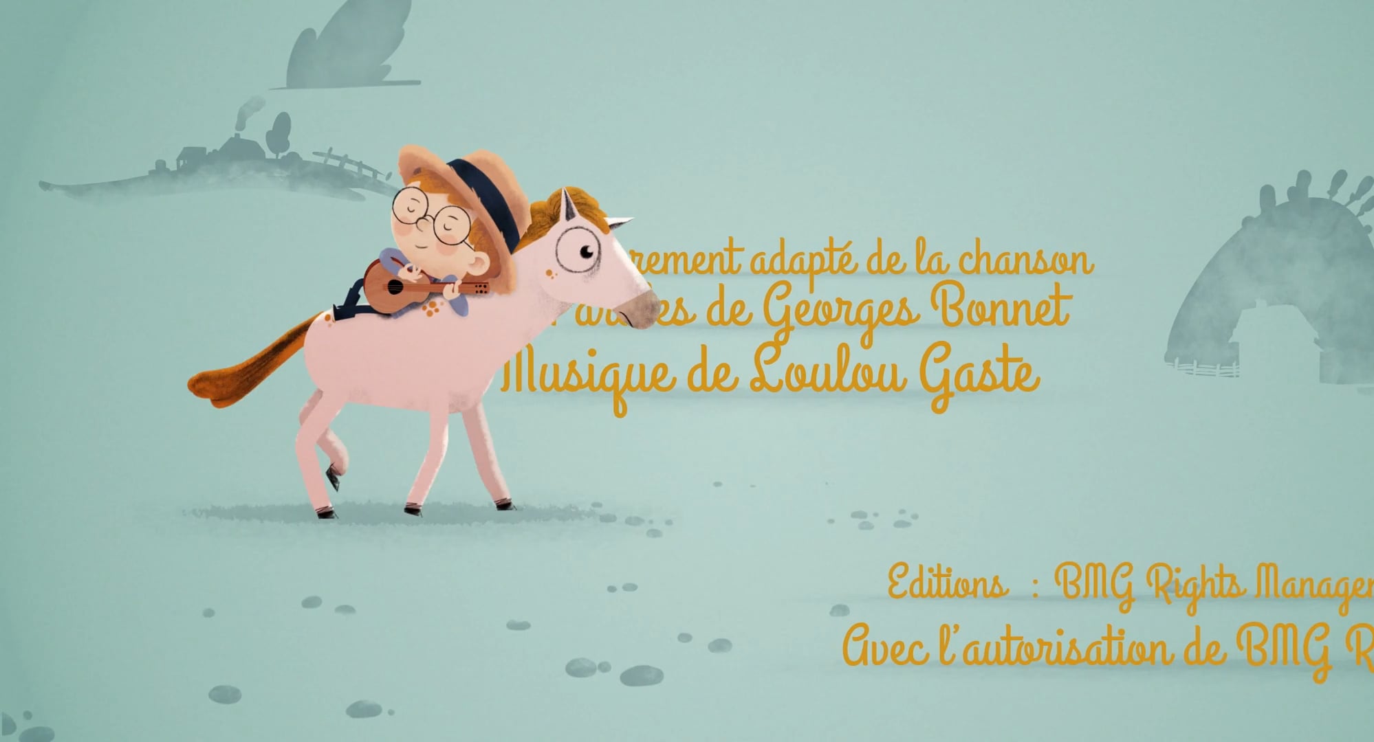 Où vas tu Basile? EXTRAIT on Vimeo