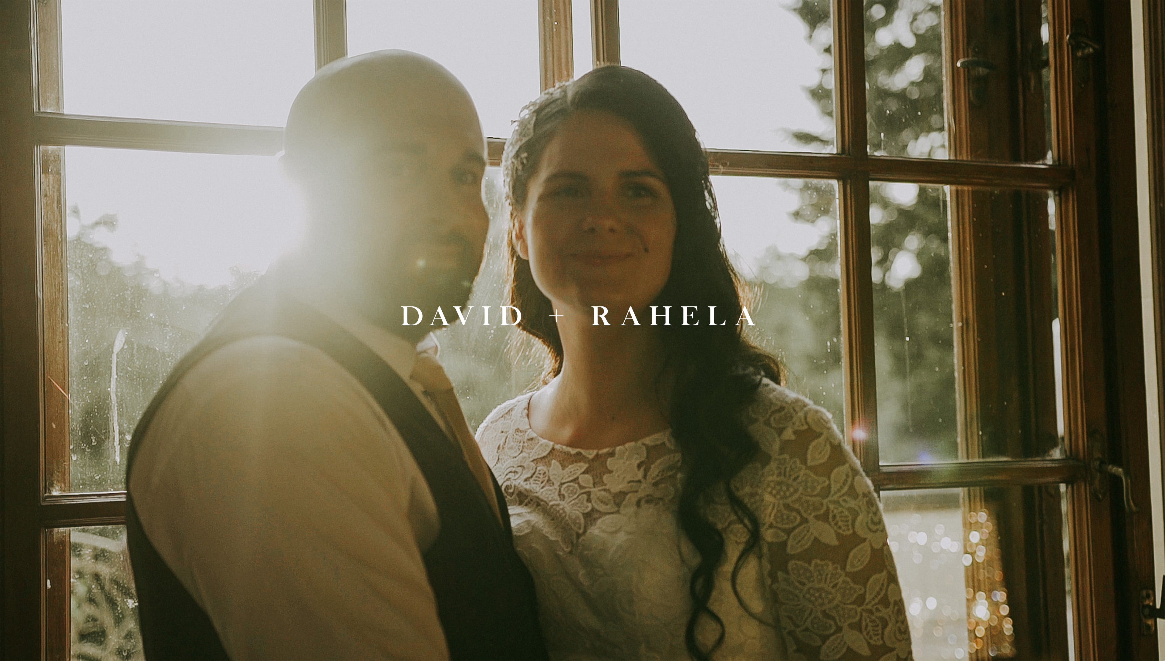 David + Rahela - Wedding Trailer on Vimeo