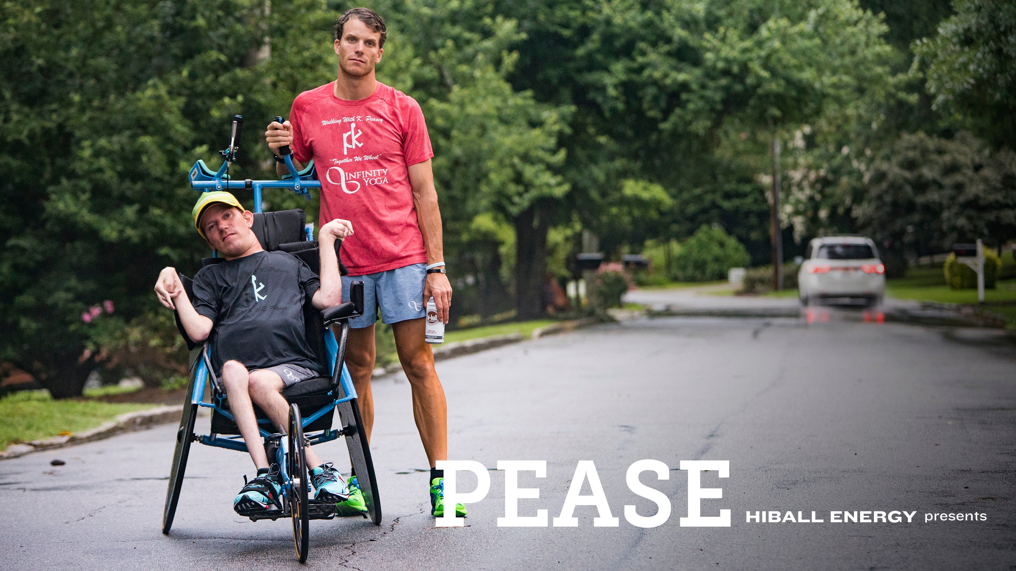 Iron Brothers: Brent and Kyle Pease on Vimeo