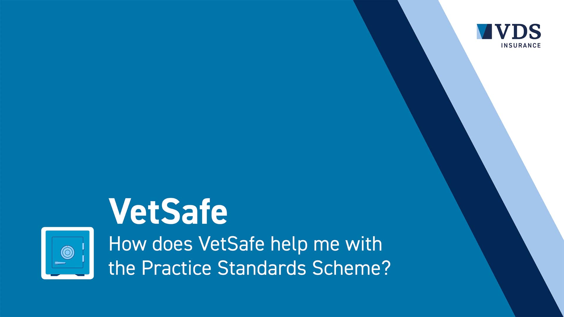 VetSafe - Practice Standards Scheme on Vimeo