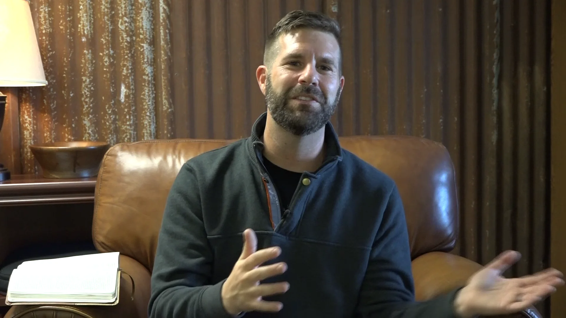 Small Group 10.7.18 on Vimeo