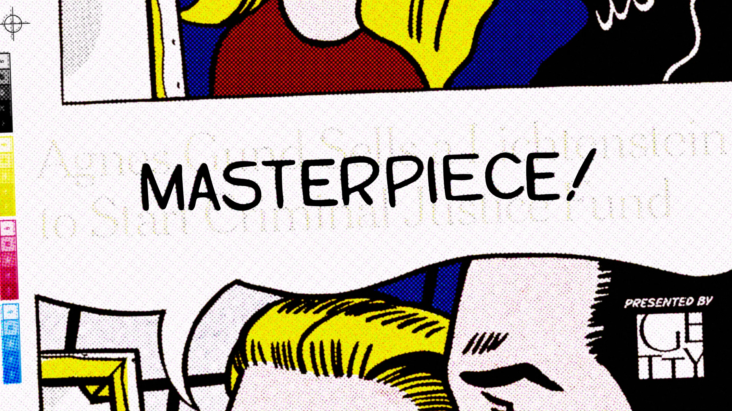Masterpiece! on Vimeo