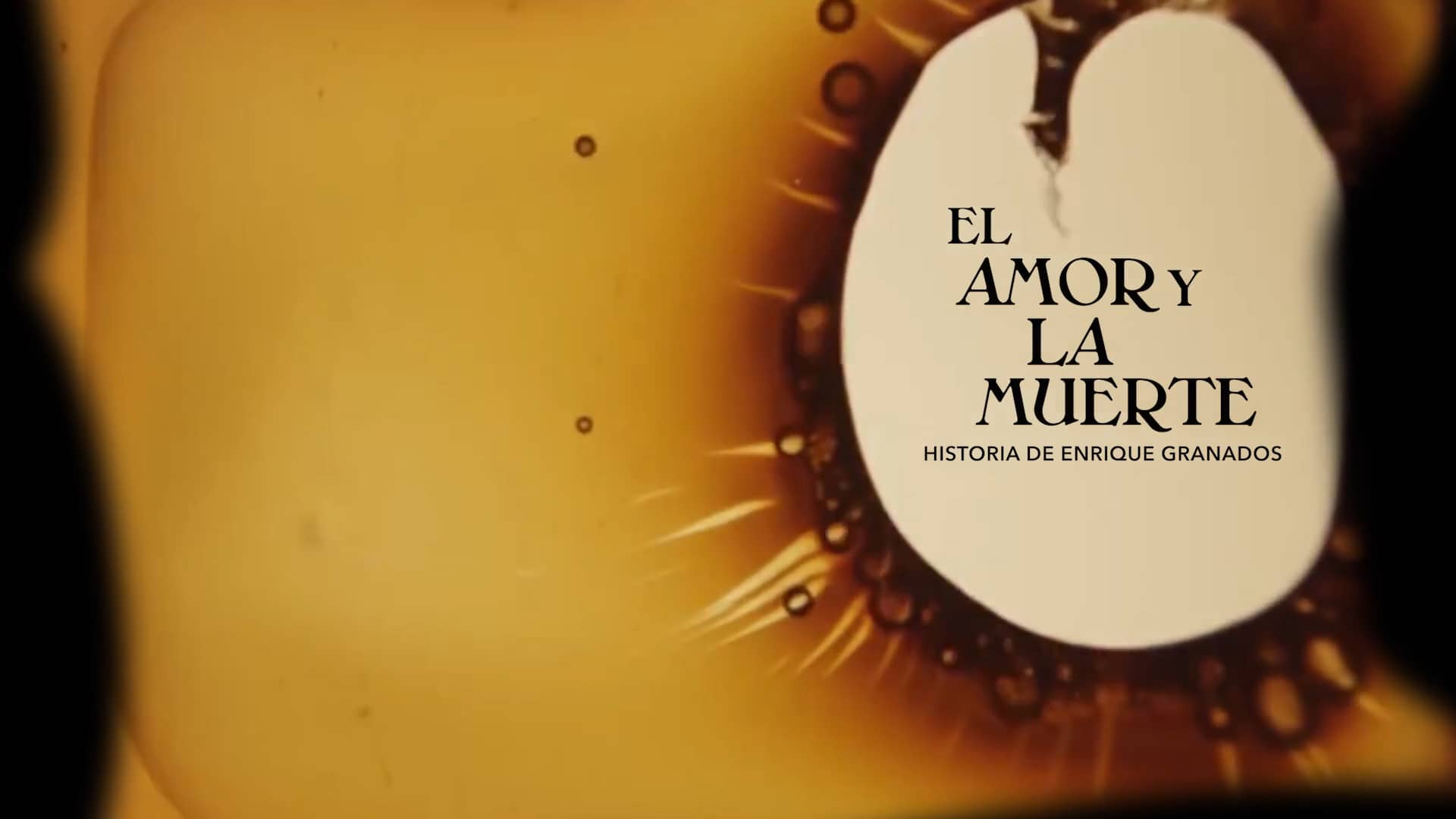 El amor y la muerte - Trailer on Vimeo