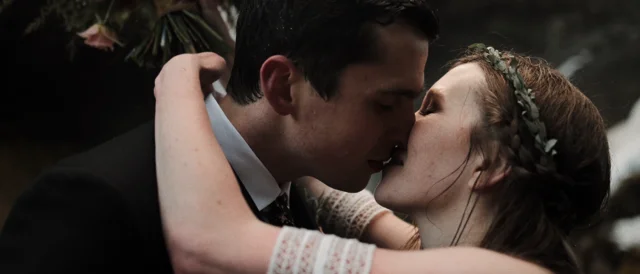 Atonement Movie Kiss