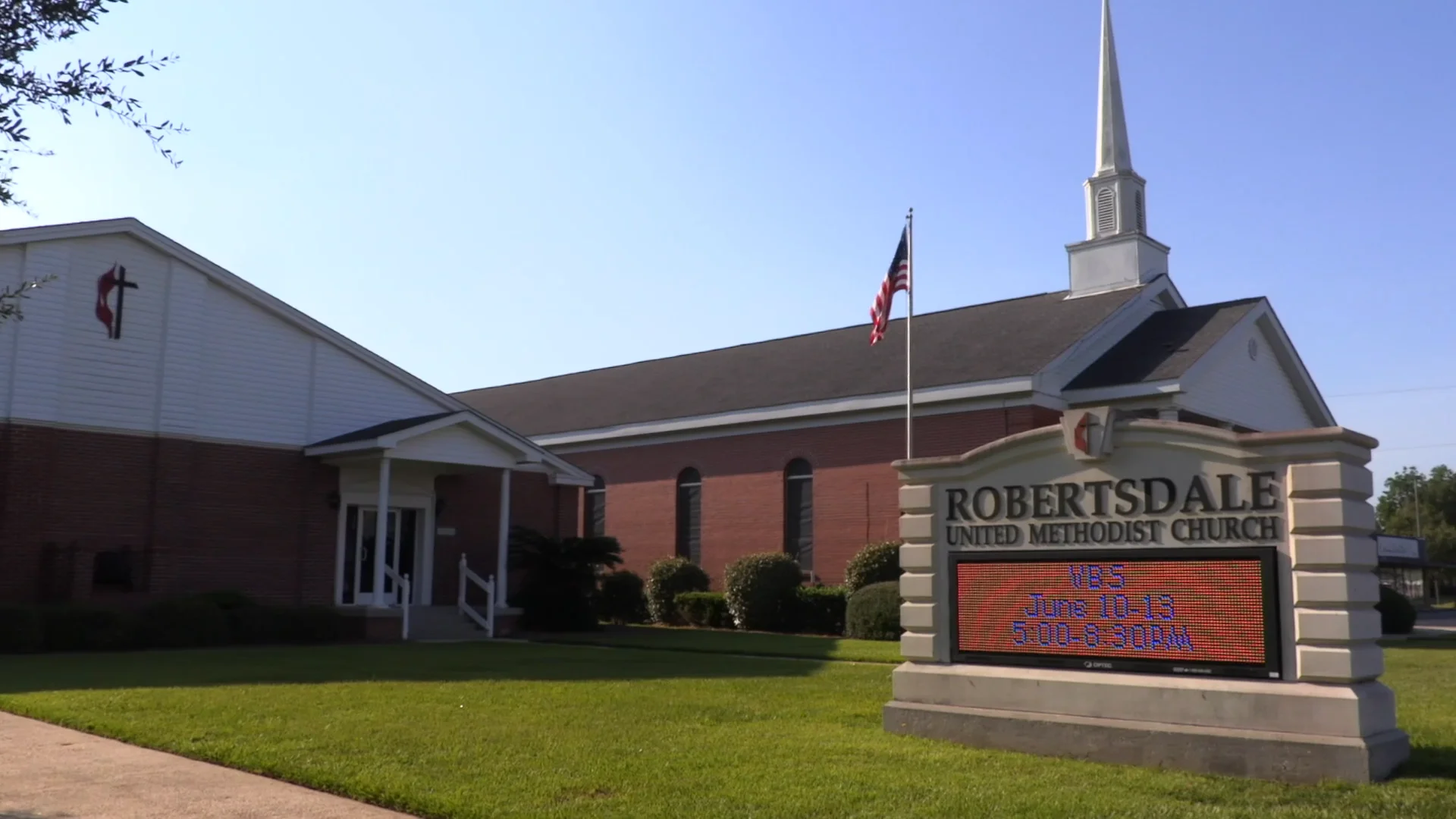 Robertsdale UMC Commercial 2018 on Vimeo
