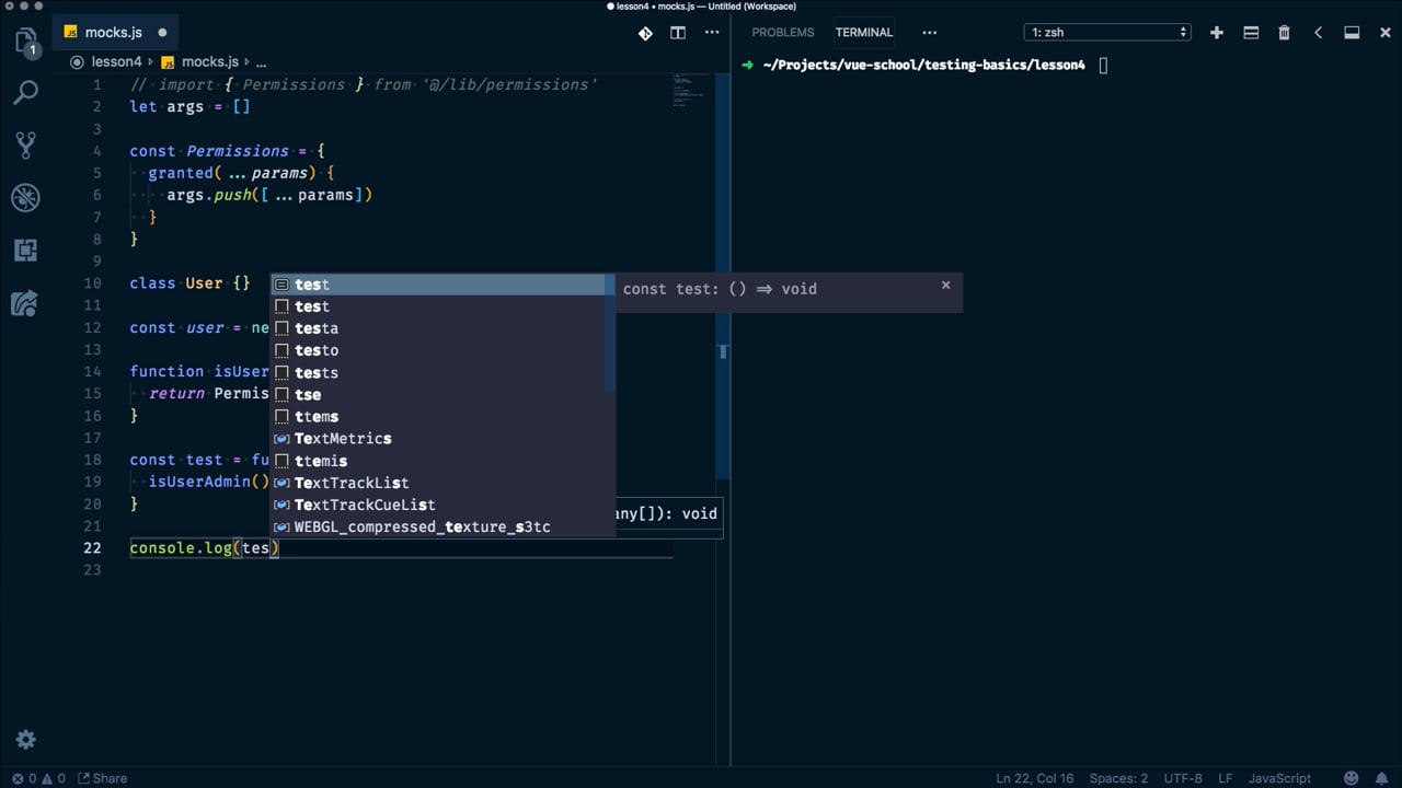 What are mocks and mocking? - A Vue.js Lesson From our Vue.js... What are mocks and mocking? - A Vue.js Lesson From our Vue.js...