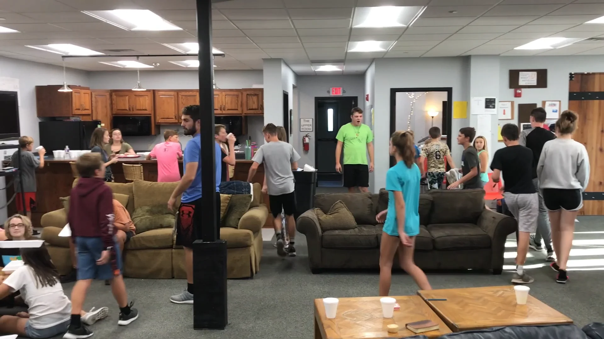 How have you been blessed by Lighthouse Church? on Vimeo