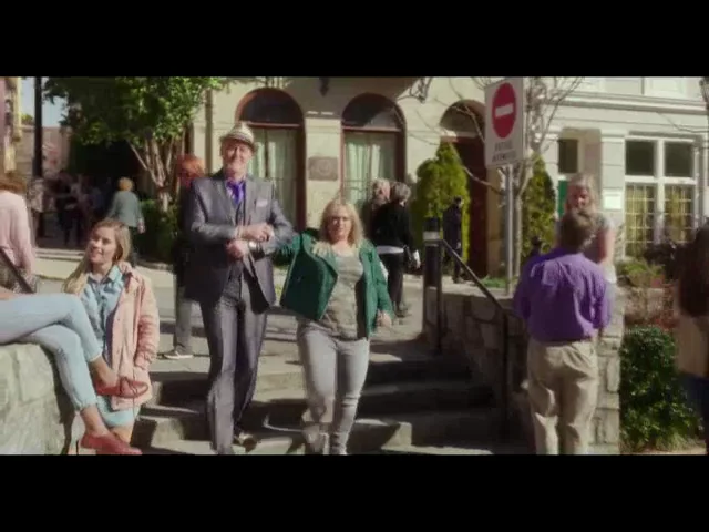 Pitch Perfect 3 - Fat Amy's Father