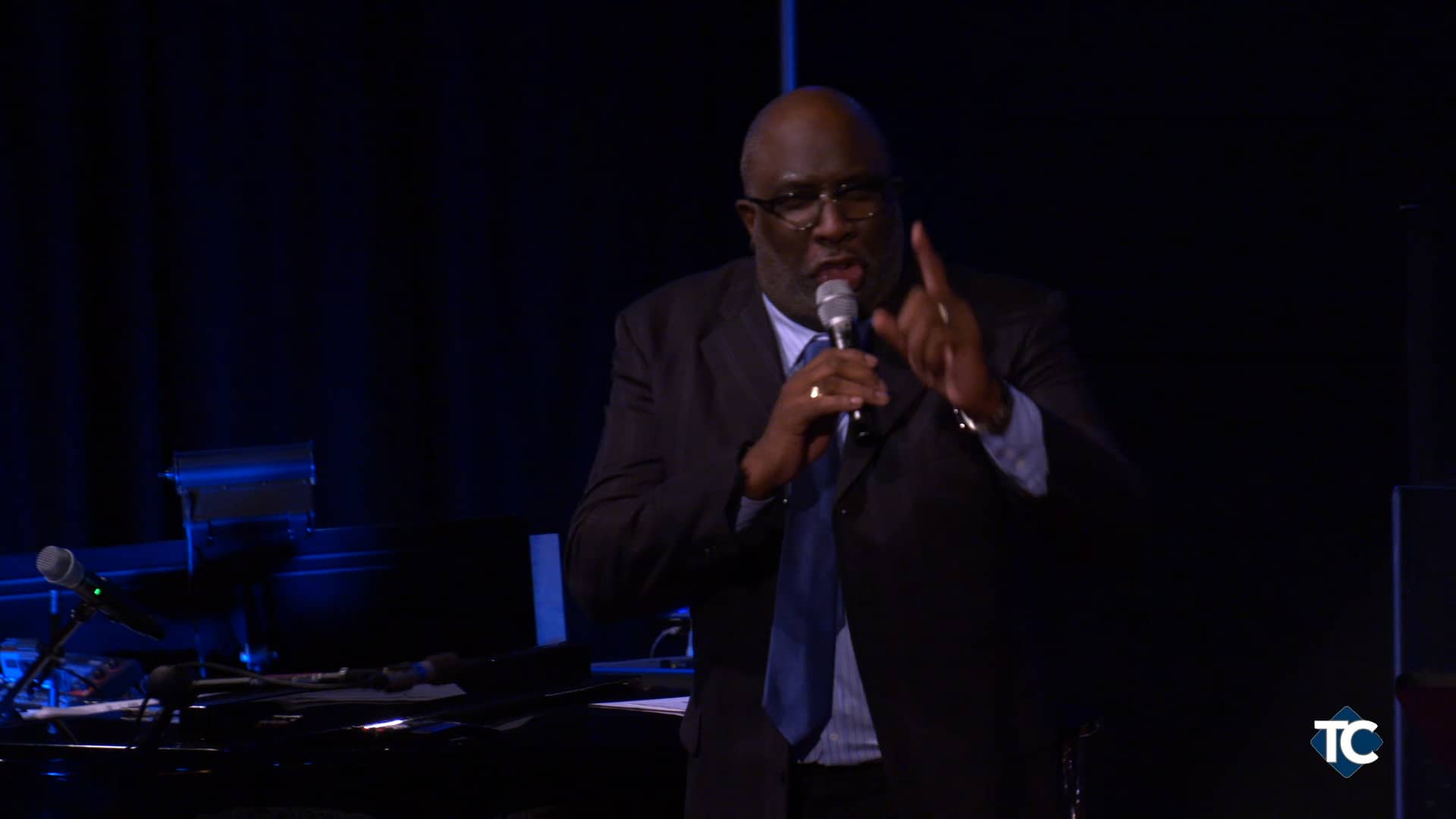 Unity Service 2018 - Bishop Timothy Clark on Vimeo