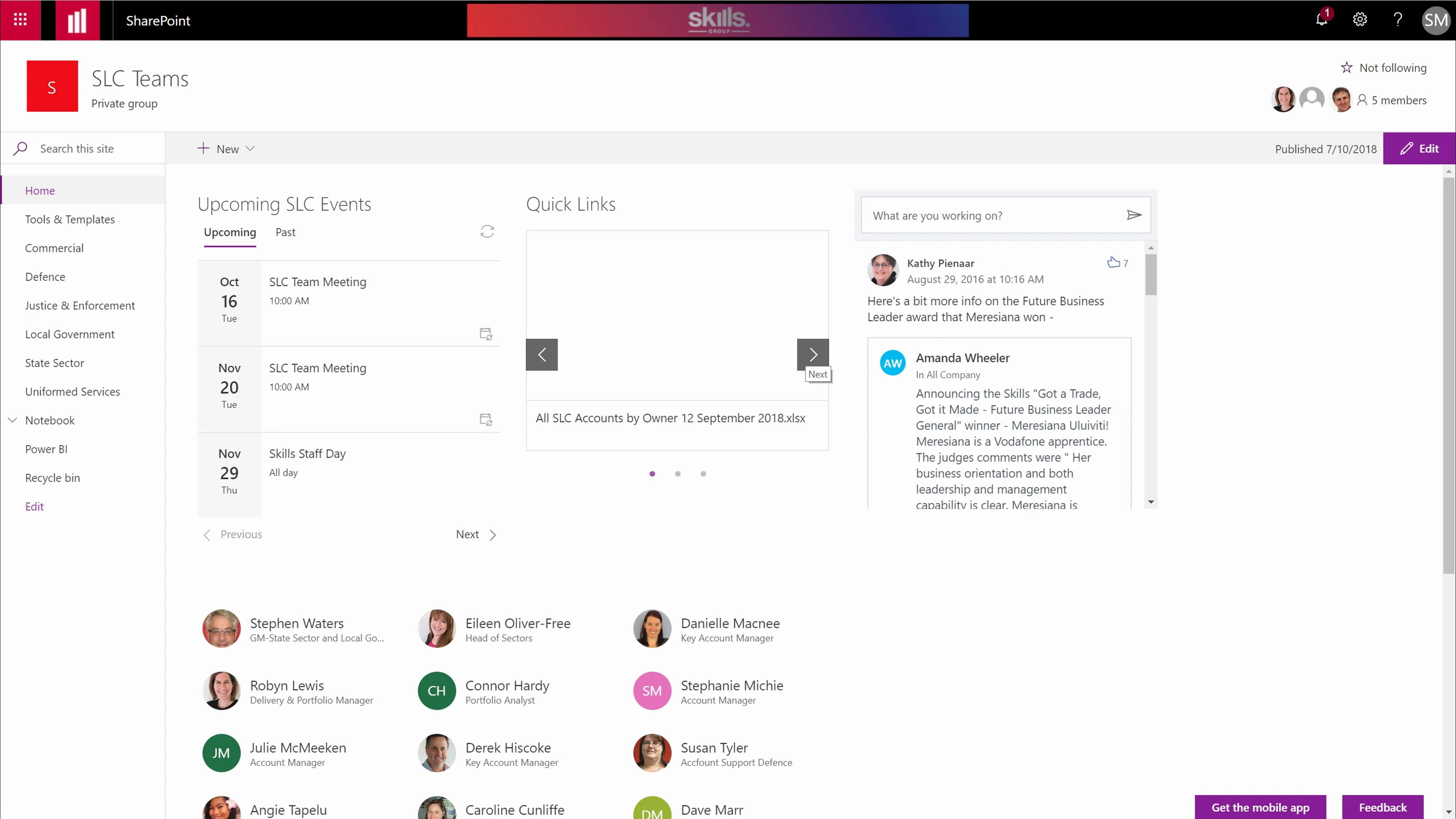 Sharepoint Intro Video on Vimeo