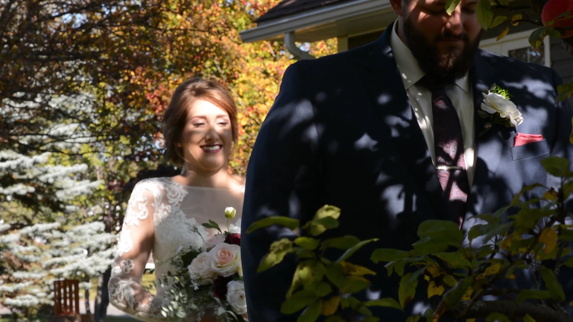 Megan & Harvey Sneak Peek on Vimeo