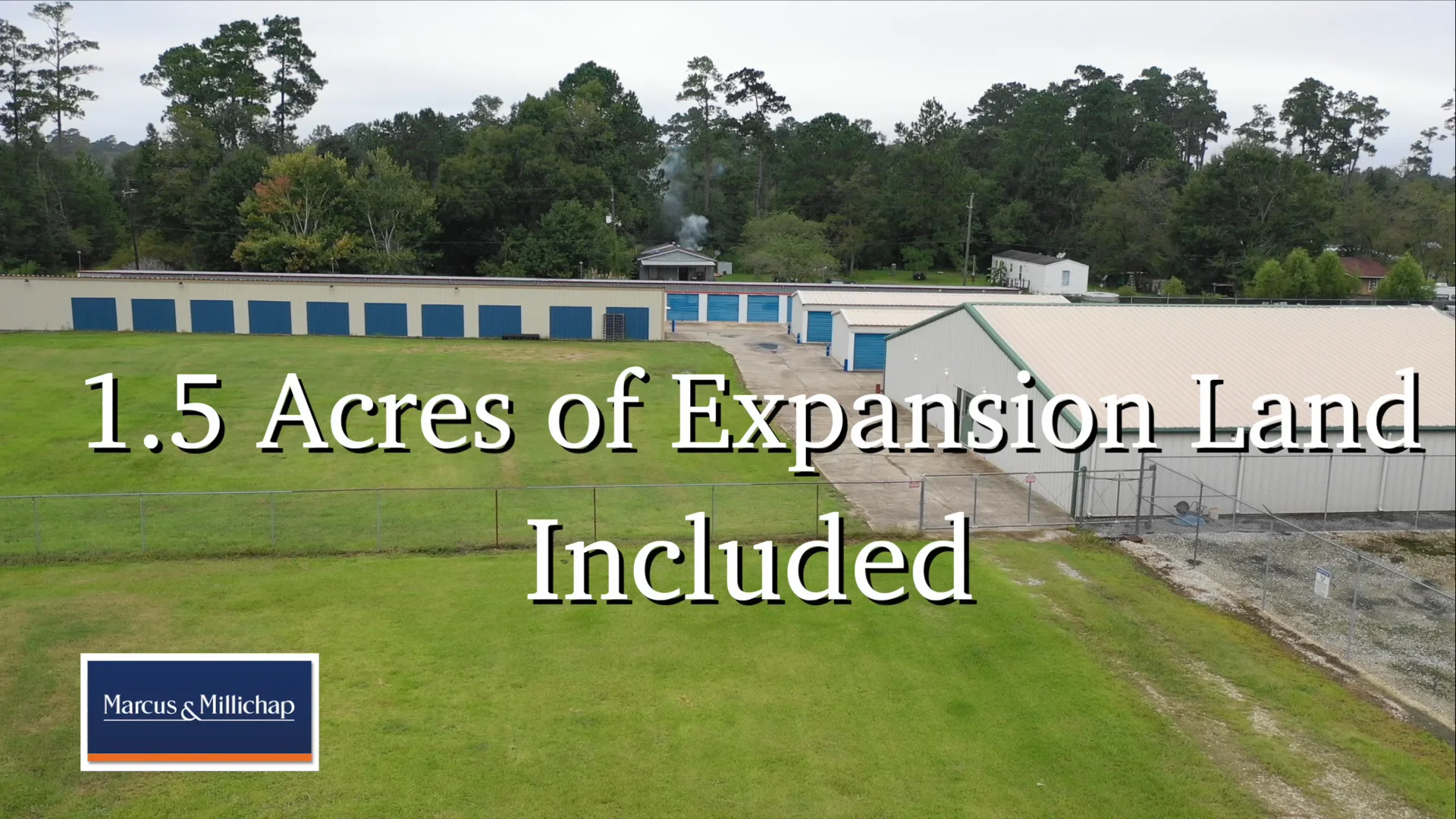 Security Plus Mini Storage on Vimeo