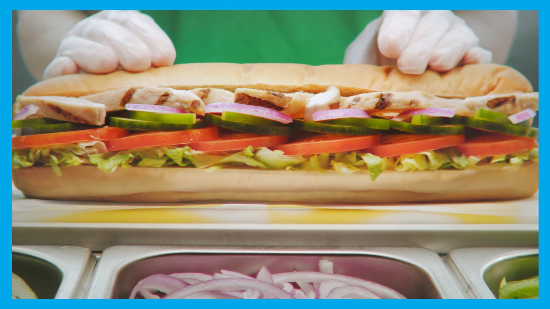 Subway "Real Fresh" on Vimeo