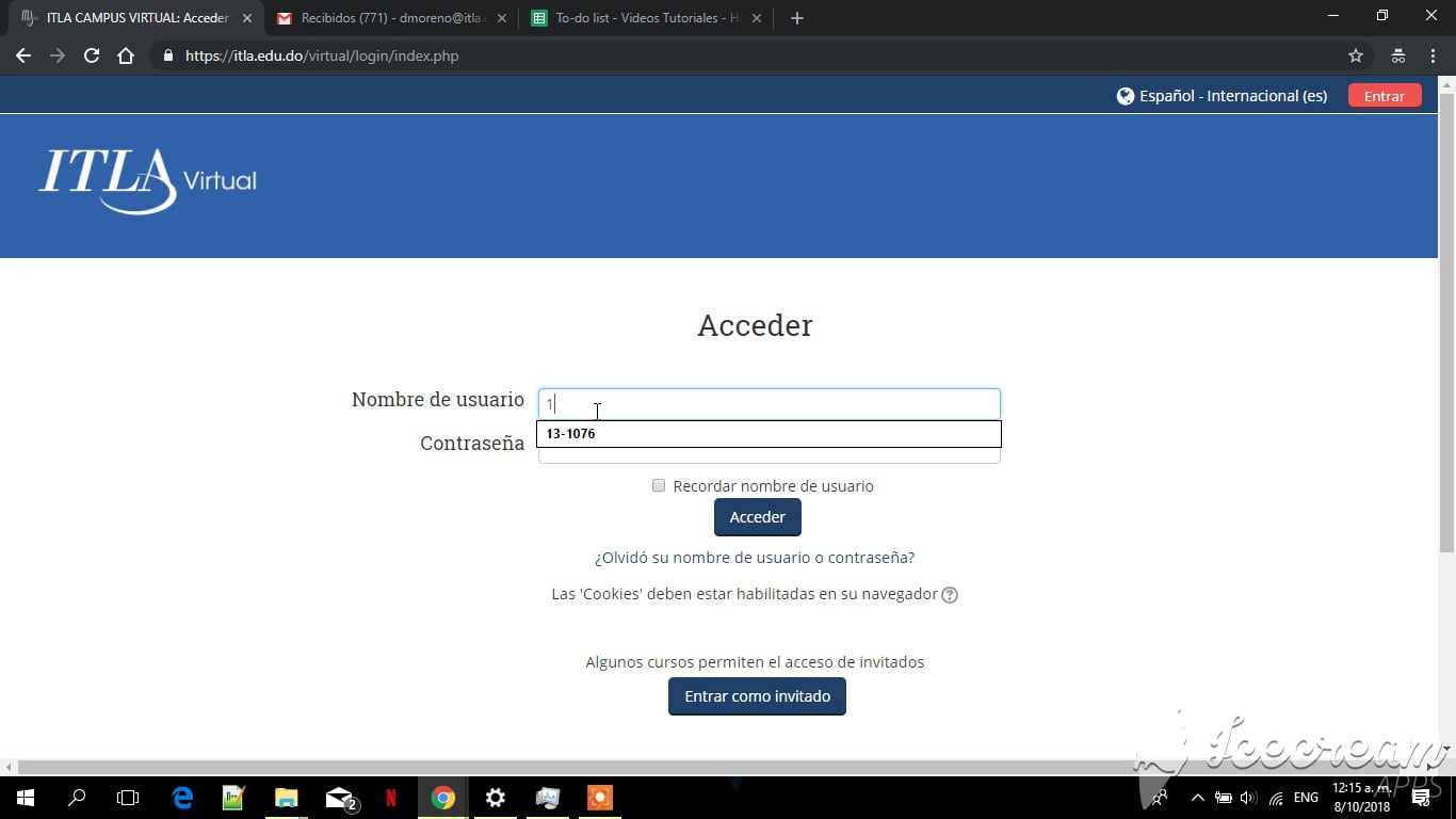 ITLA Virtual - ¿Cómo crear Grupos y agrupamientos? on Vimeo