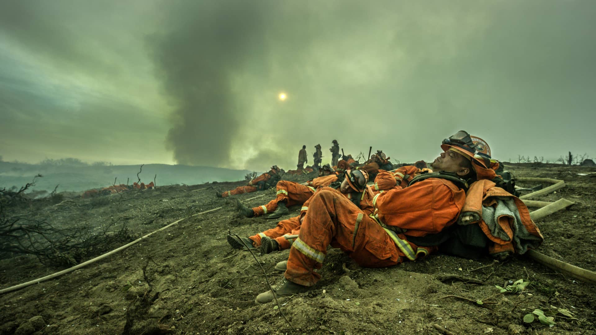 Fire Chasers - Official Trailer - Netflix on Vimeo