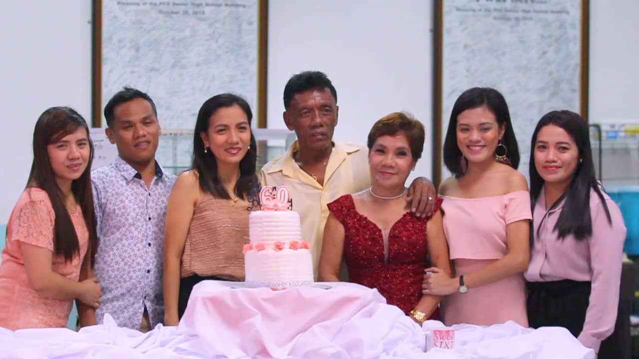 SWEET SIXTY on Vimeo