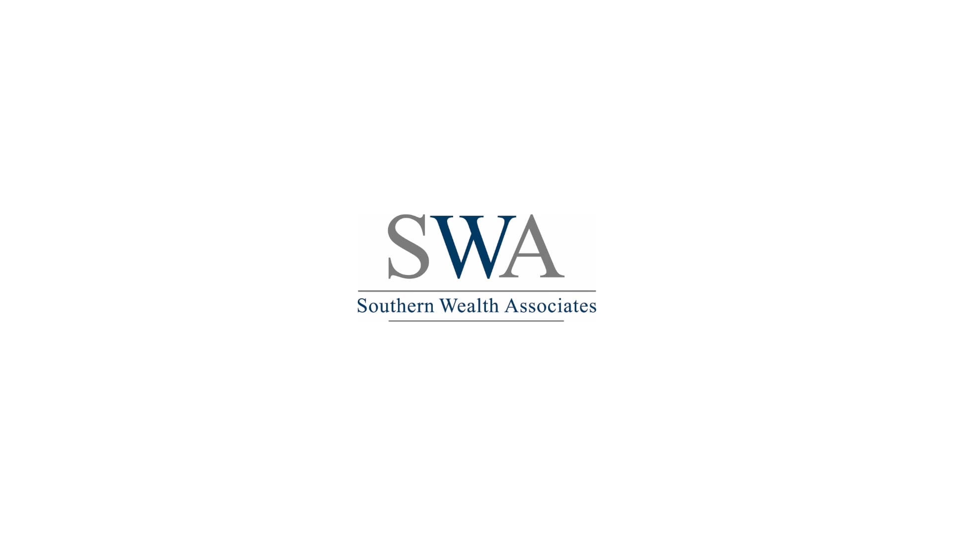 Southern Wealth Associates on Vimeo