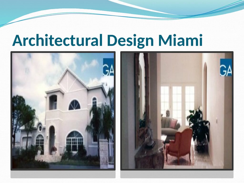 Miami Architects for Residential Projects on Vimeo