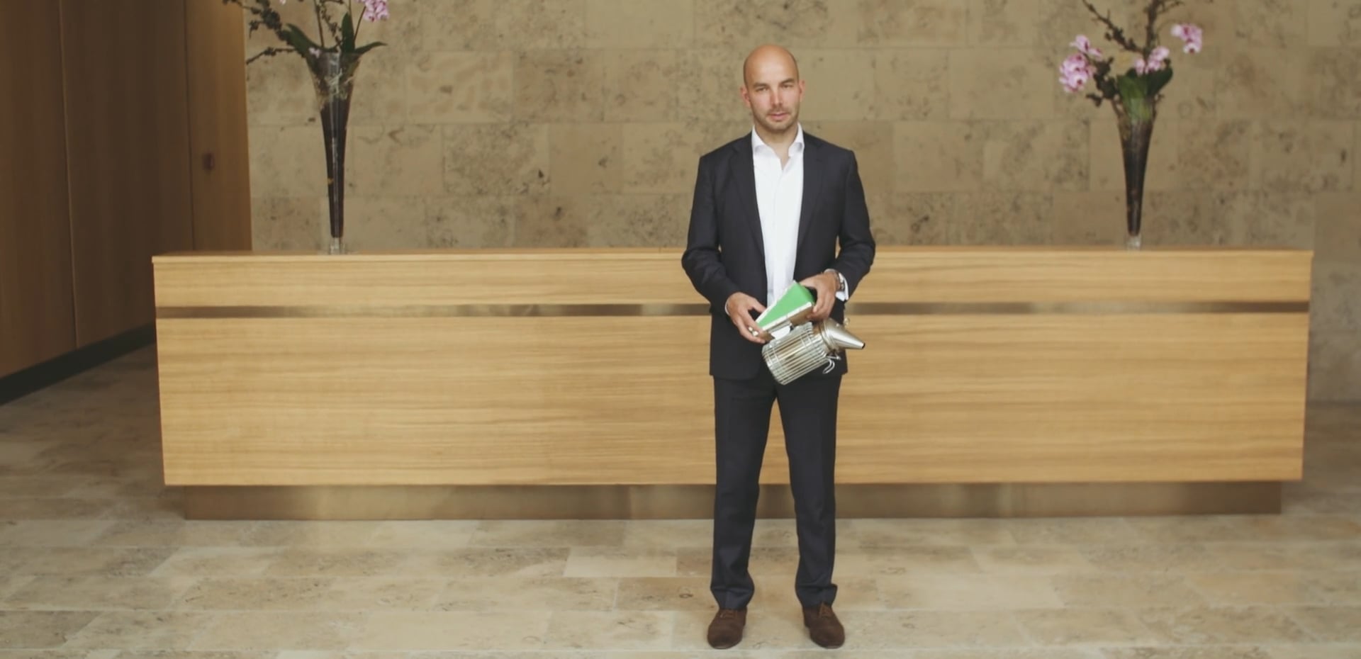 CAPCO "die Querdenker" Bodo Schaefer on Vimeo