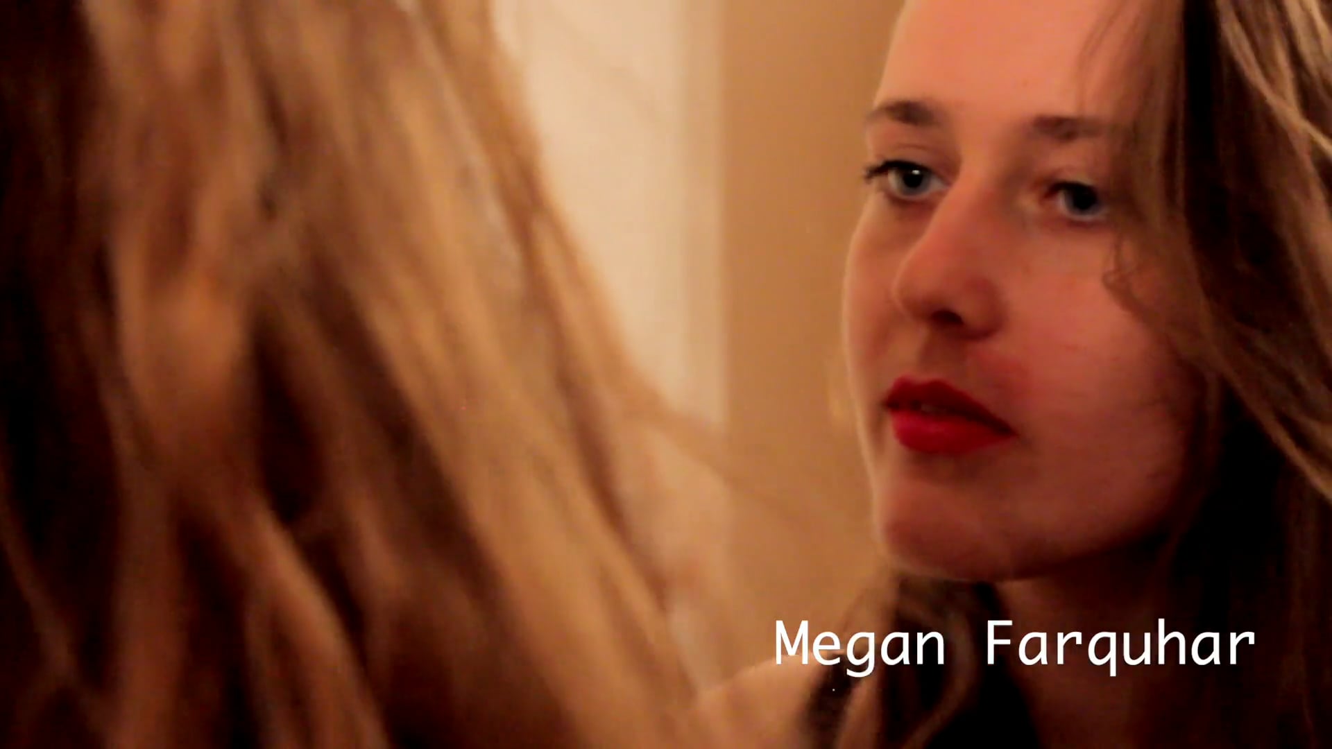 Megan Farquhar Showreel on Vimeo