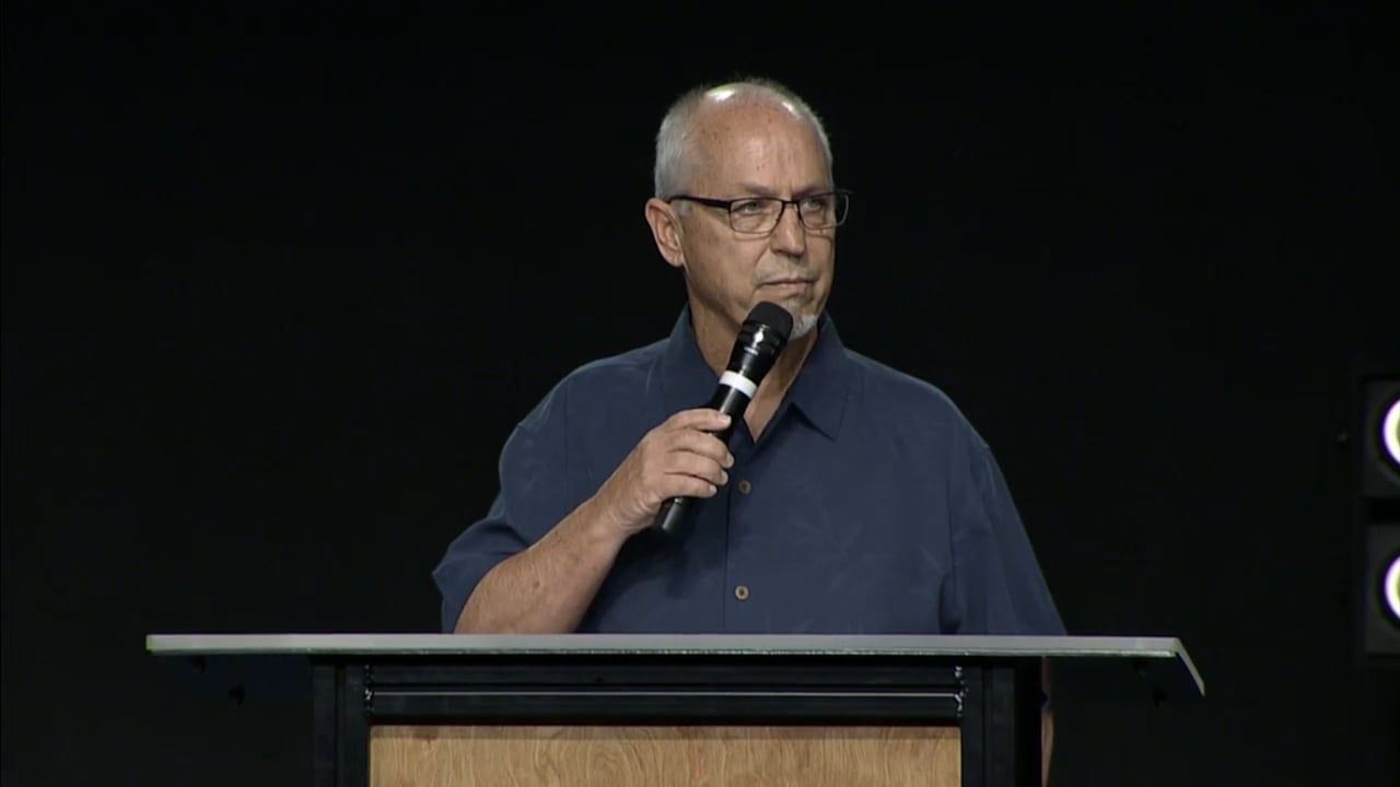 Sunday Second Service October 7th, 2018 - (Pastor Greg Johnson) on Vimeo