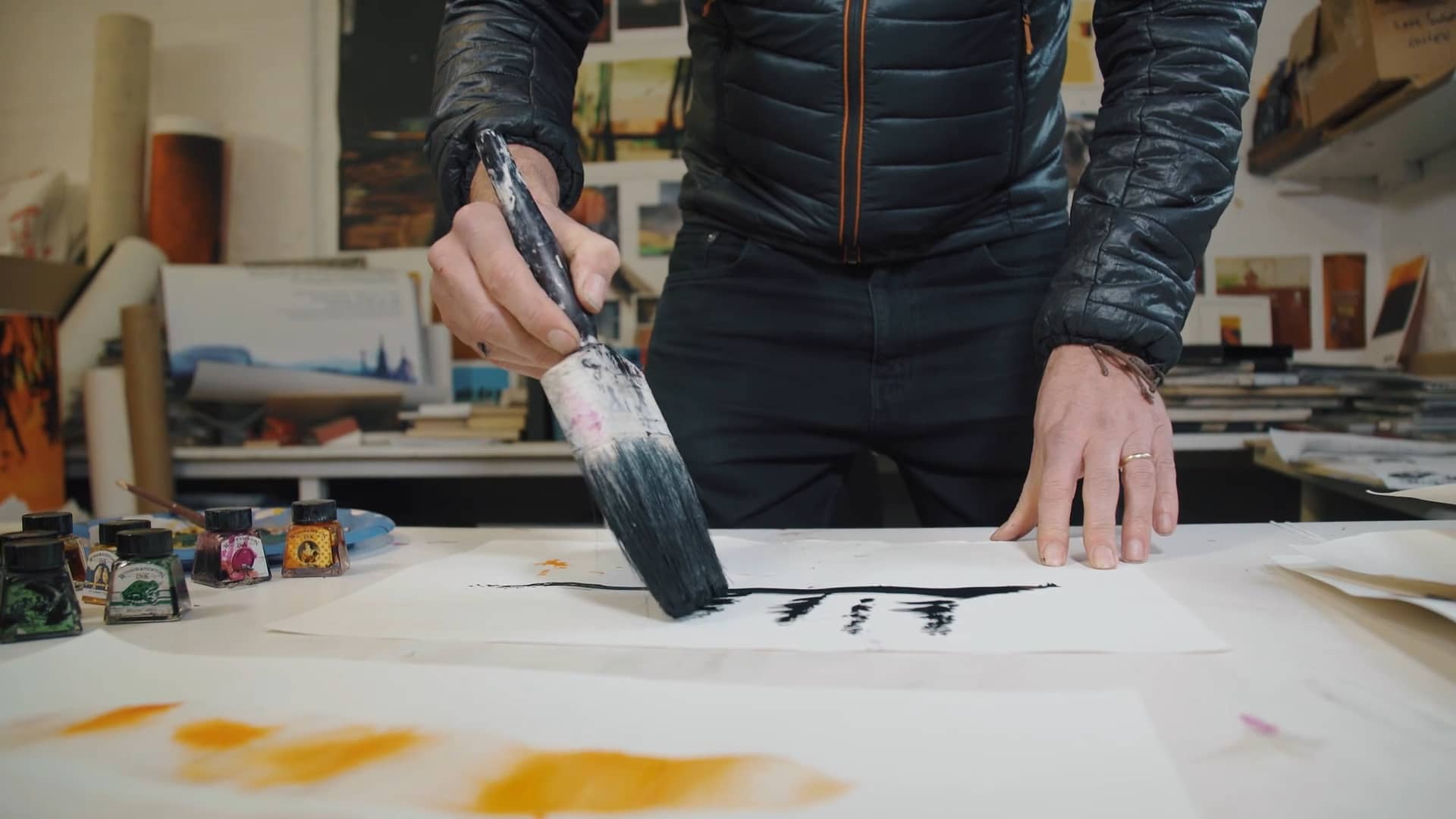 Simon Pemberton Talks With Heart on Vimeo