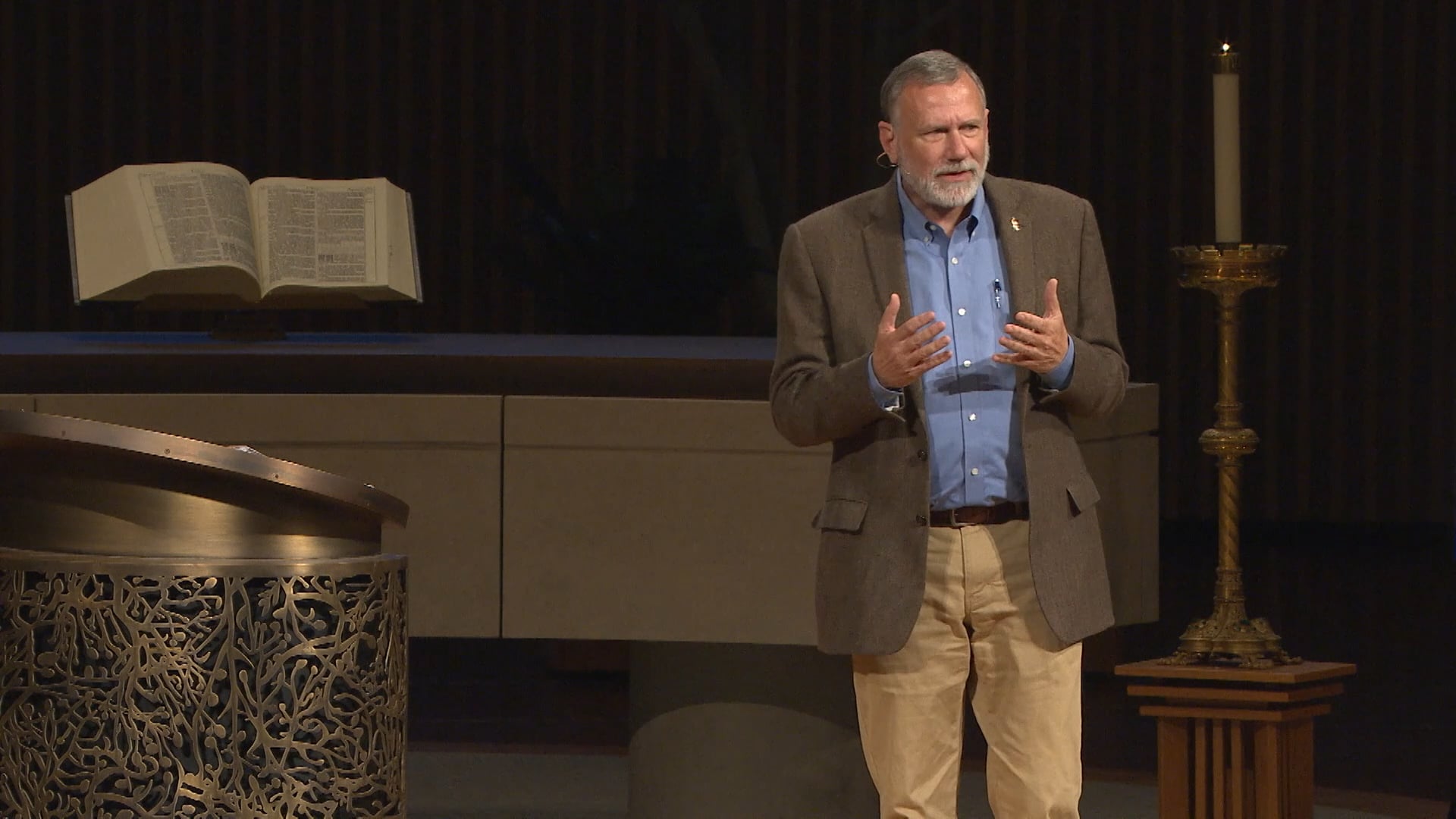 Robert Schnase, Leadership Institute 2018, Commission on a Way Forward ...