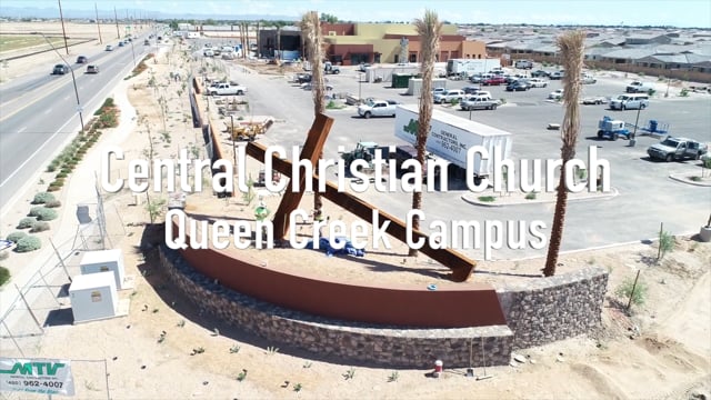 Central Christian Church Queen Creek