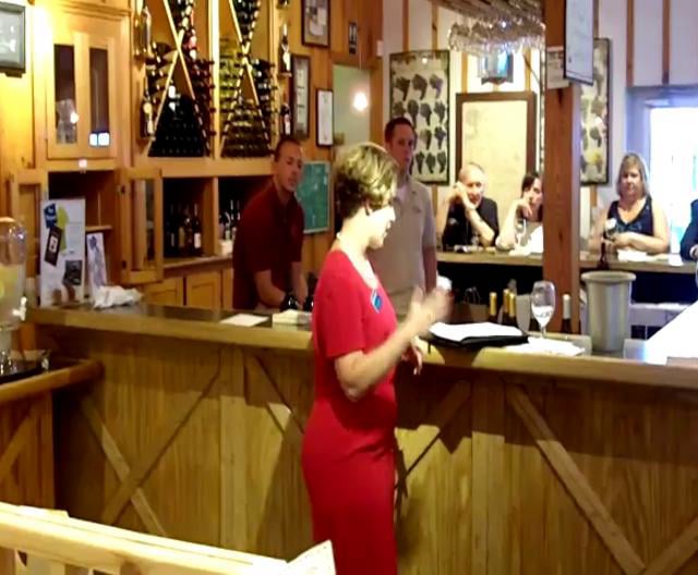 ElevatorPitchVideos: Kristie Howell-Ikeda, president, Burlington County ...