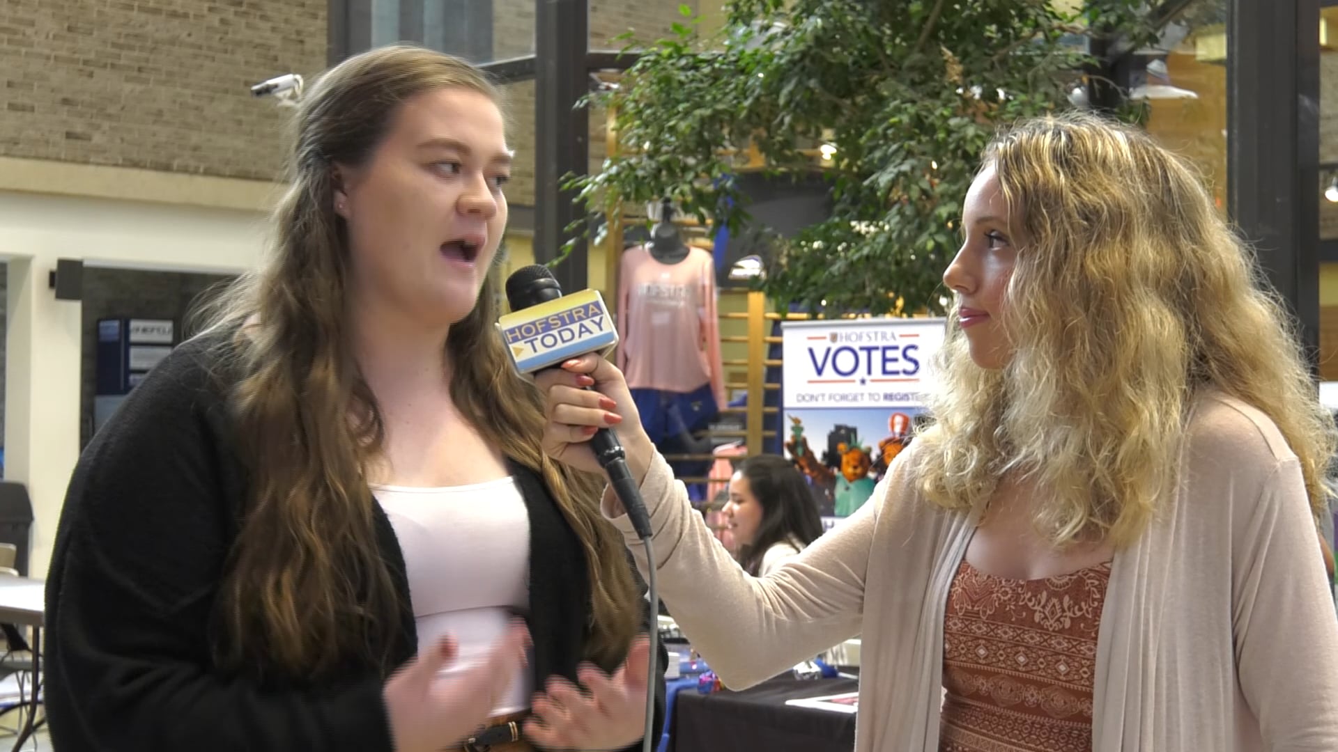 Hofstra Today Fall '18 Show 1 on Vimeo