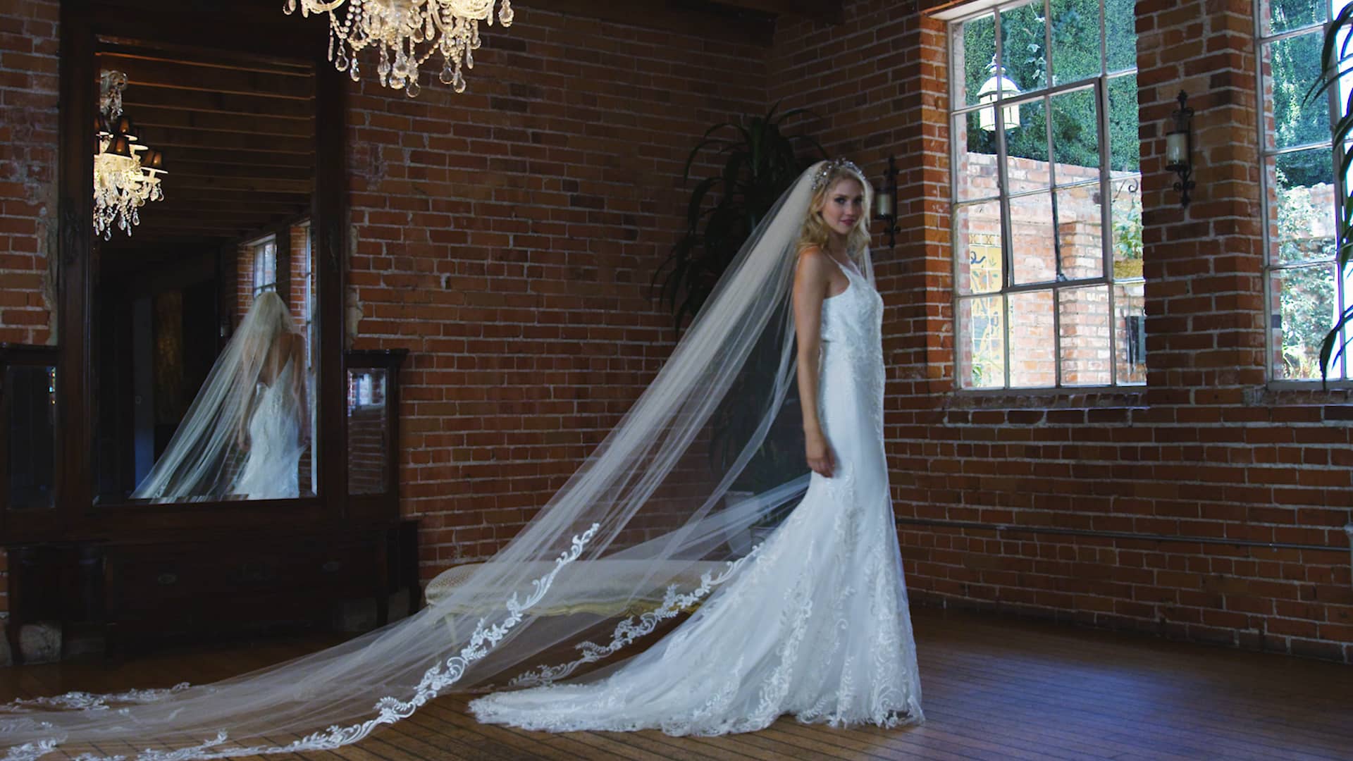 Style BL293 Lydia | Beloved by Casablanca Bridal on Vimeo