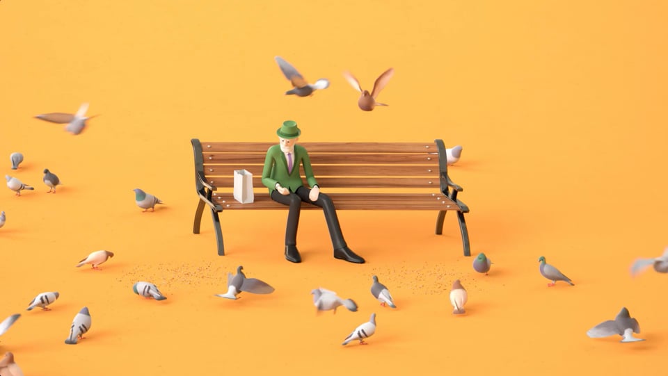 miniature style animation – Calabash Animation