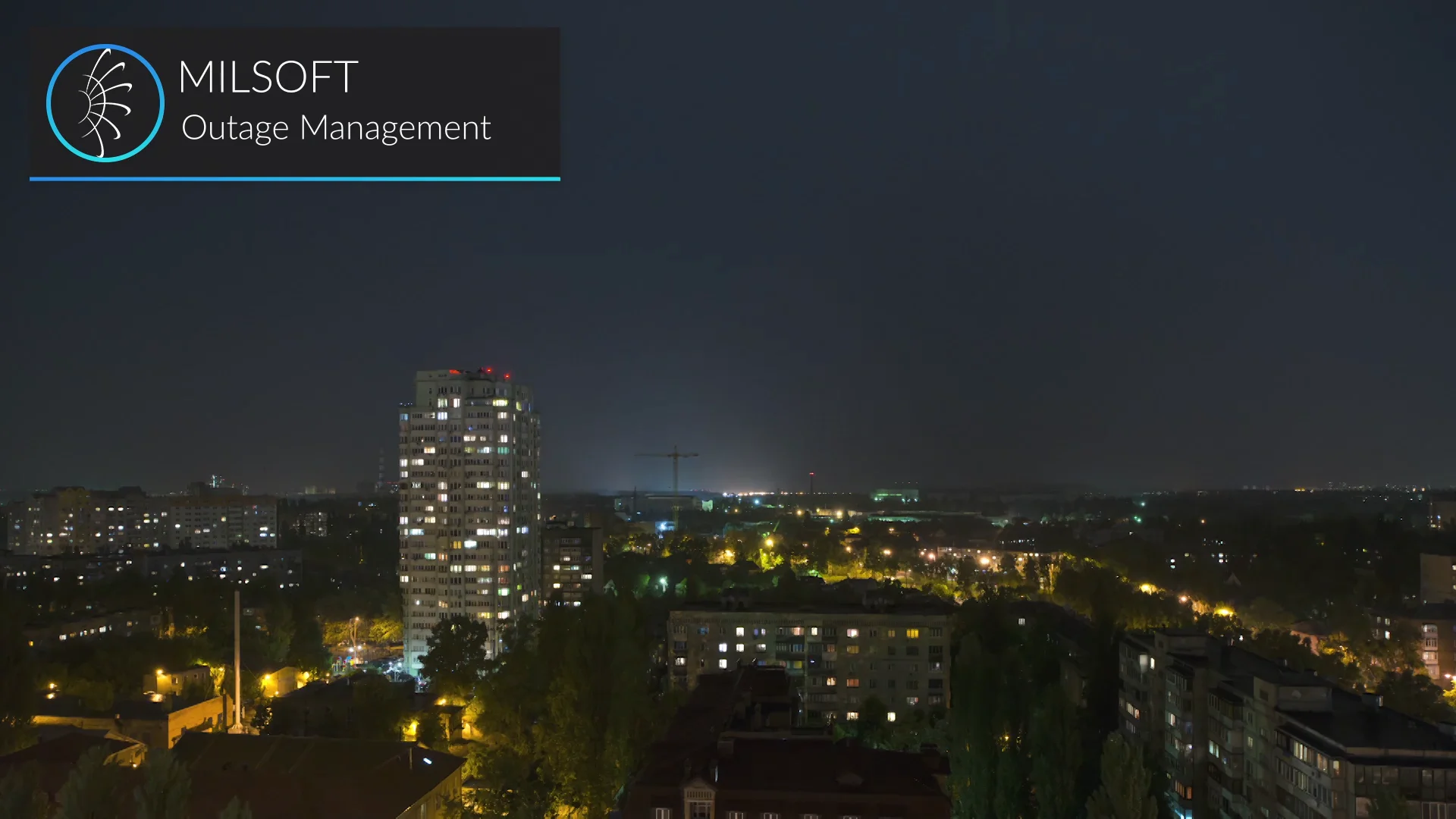Milsoft Product Information - Milsoft Outage Management on Vimeo