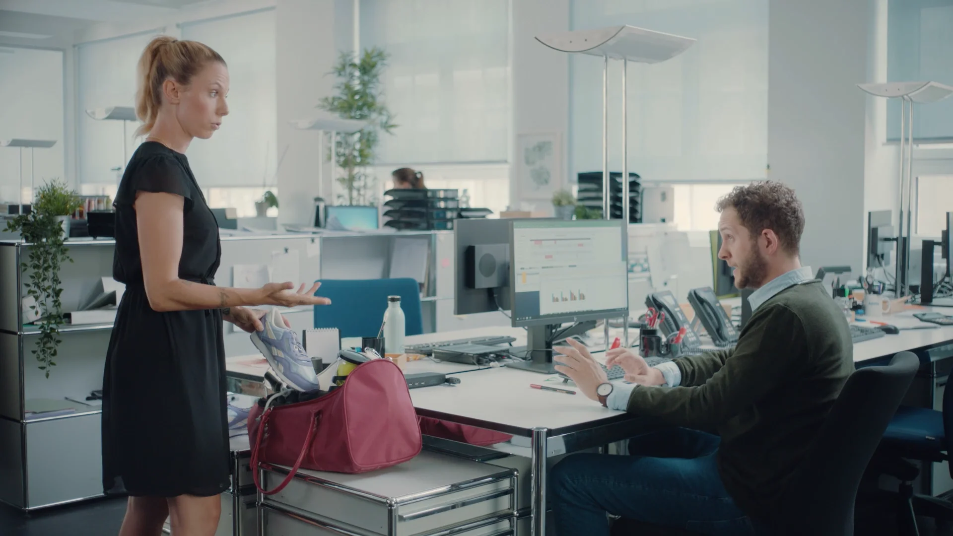 CSS Health Insurance "Traumatized" on Vimeo