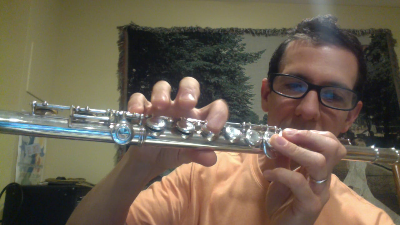 Flute Video on Vimeo