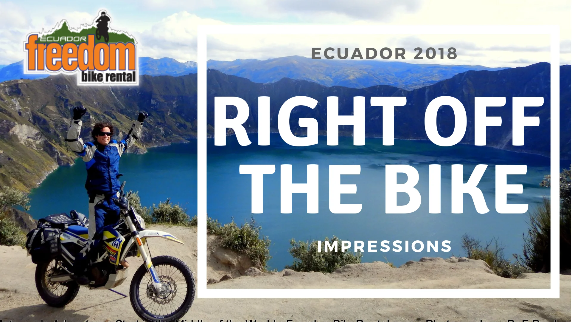 Right Off the Bike: Graham Kier on Vimeo