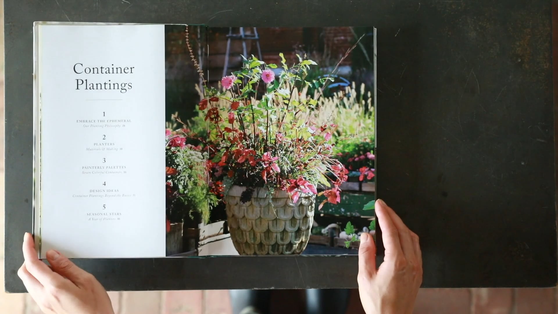 Book Project : Containers on Vimeo