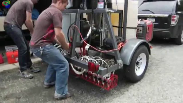 Nike Chalkbot on Vimeo