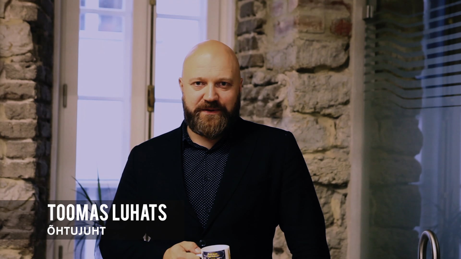 Toomas Luhats - õhtujuht / EventPoint - uusaastapidu 10 ja 12.01.2019 ...